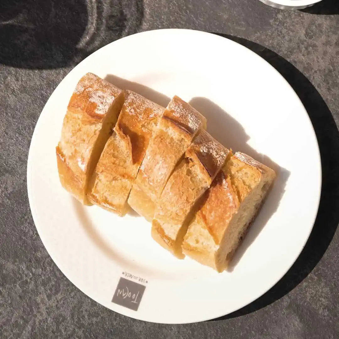 Pain et beurre - Toucan Restaurants
